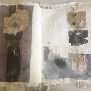 Plaster Fabric Wing Book Course - Etsy