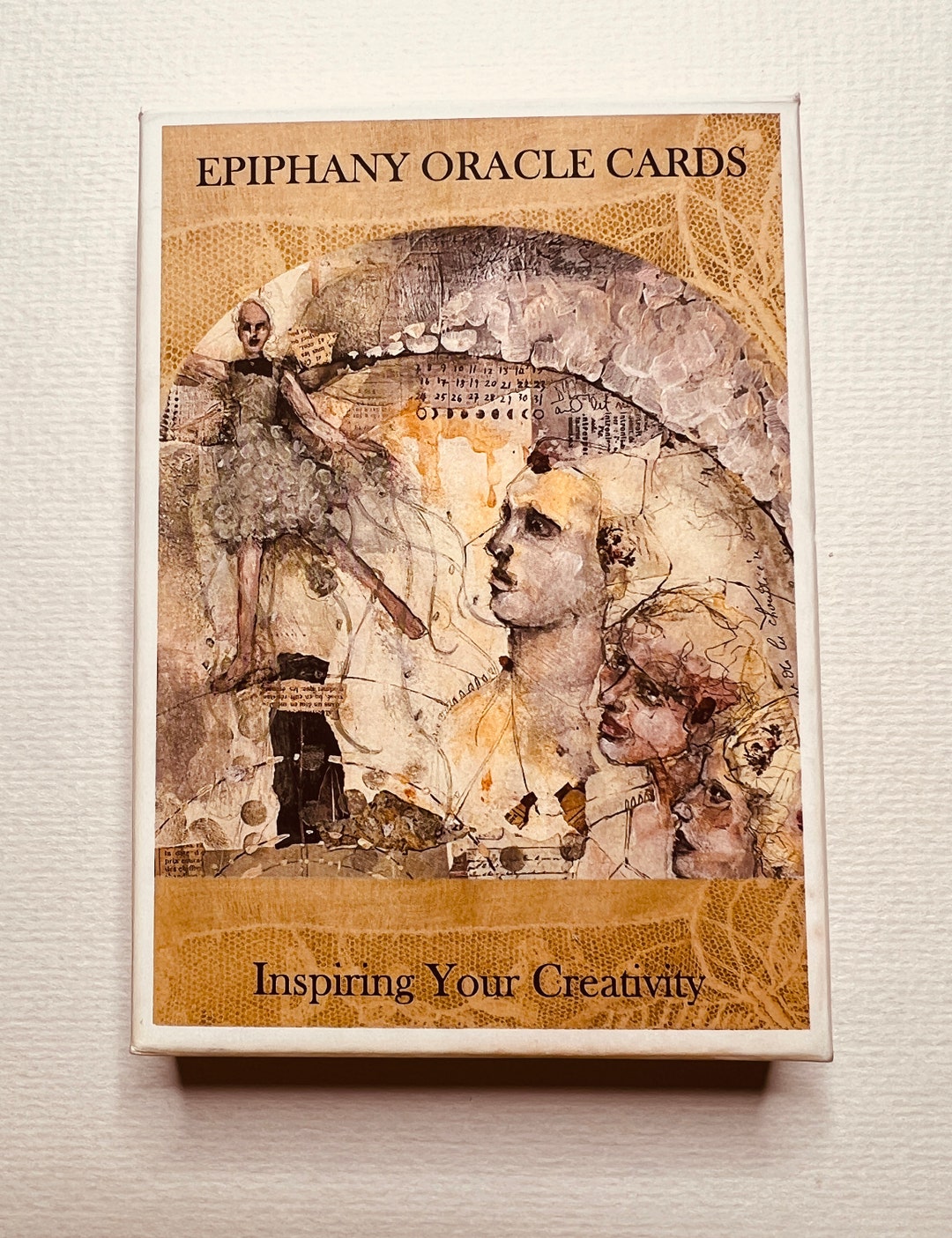 Epiphany Oracle Cards - Etsy