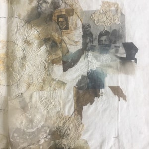 Plaster Fabric Wing Book Course - Etsy