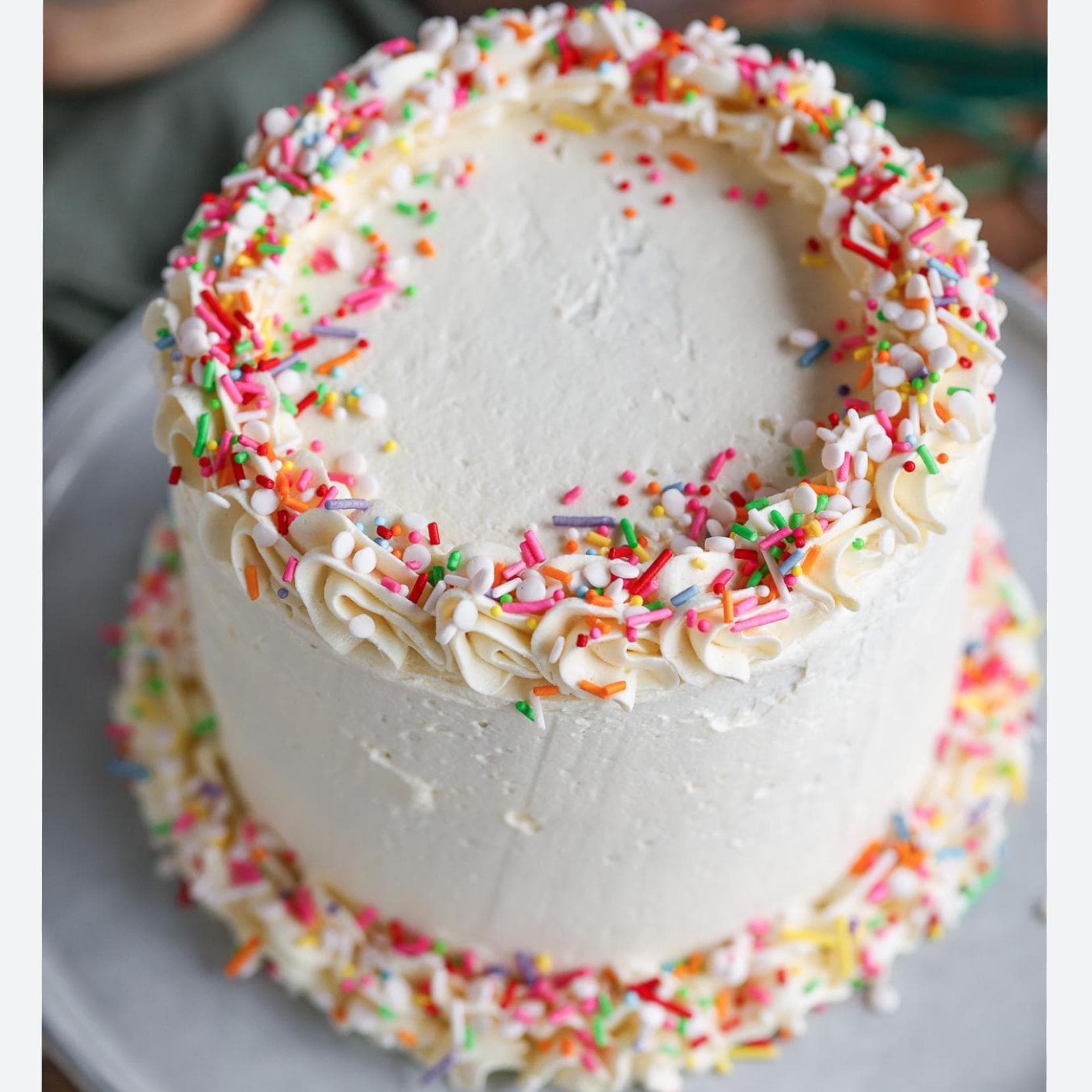 Vanilla Cake Recipe Using Cake Box Mix From Scratch - Etsy