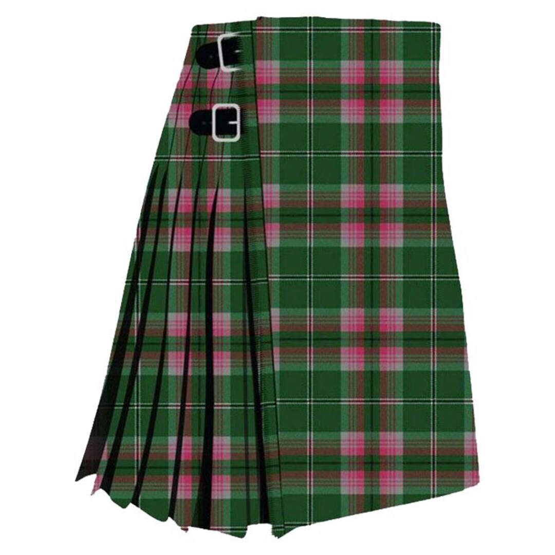 Clan Gray Hunting Tartan Kilt: Traditional Scottish Kilt - Etsy