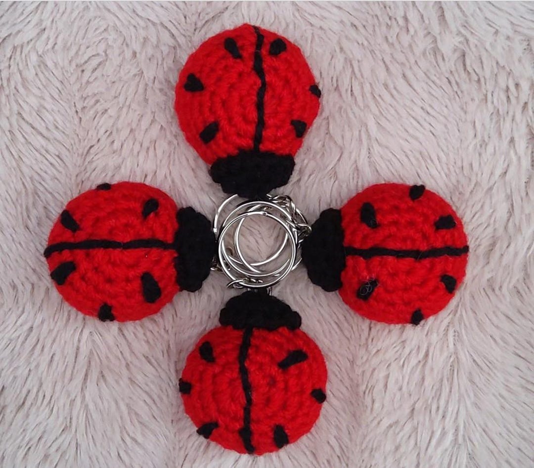 Ladybug Crochet Pattern Spring Crochet Pattern Cute Chunky Amigurumi - Etsy