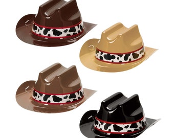 Plastic Cowboy Hats - Etsy