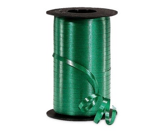 Wide Curling Ribbon - Etsy