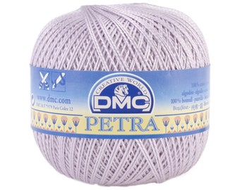 Dmc Crochet Thread | Etsy