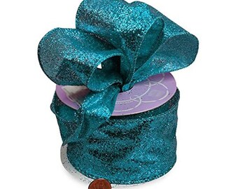 Ribbon Turquoise - Etsy