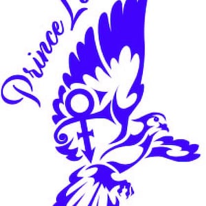 Prince Image [prince Lover] for T-shirt Reproductions File Types ...