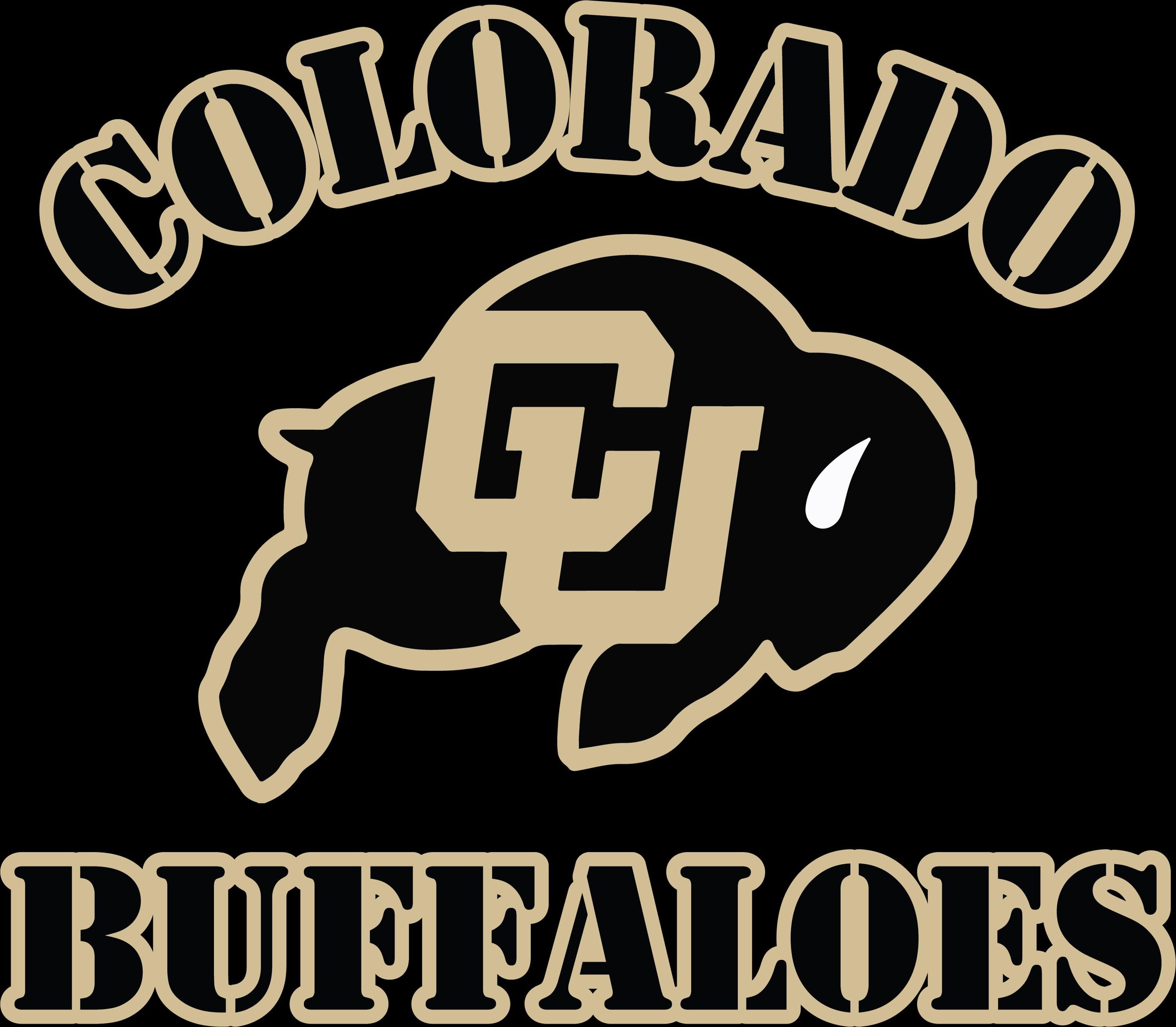 Image [colorado Buffaloes] for T-shirt Reproductions File Types Include ...