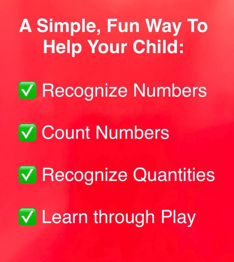 Numbers 1–20 Balloon Learning Mat | Laminated Preschool Math Activity ...