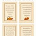 Autumn Scripture Cards | Fall Bible Verse Prints | Christian ...