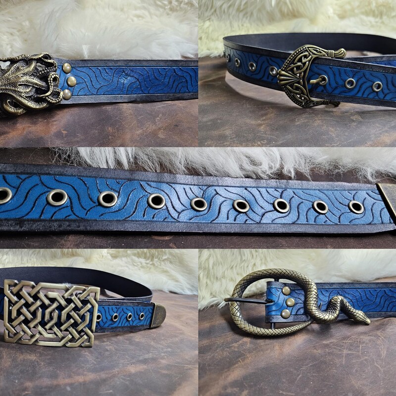 Fantasy Belt - Etsy