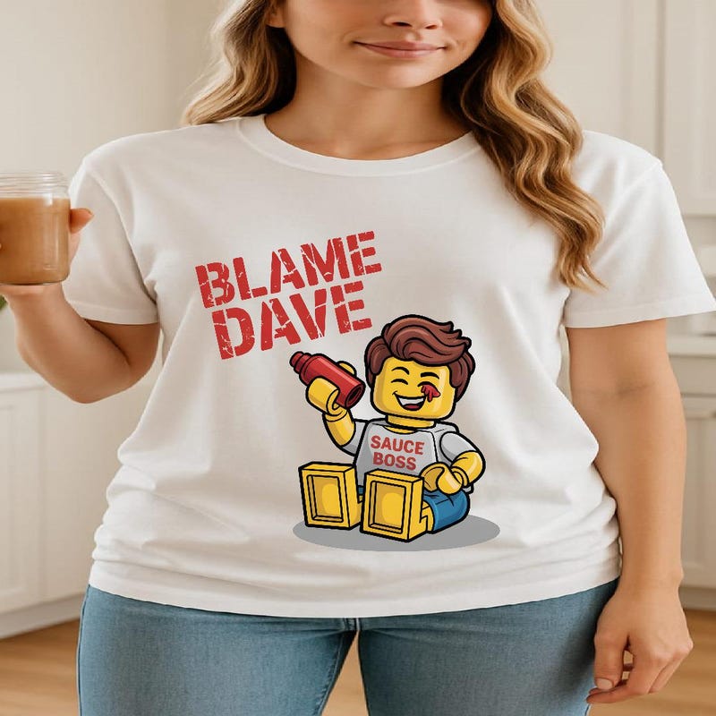 Blame John - Etsy