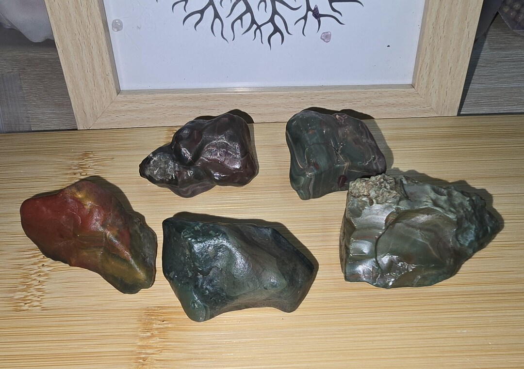 Raw Alashan Agate Specimens 30-40g Alxa Stone - Etsy