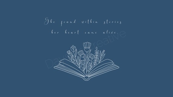 Book Desktop Wallpaper