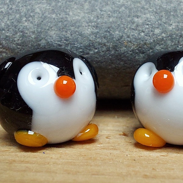 Lampwork Animals - Etsy UK