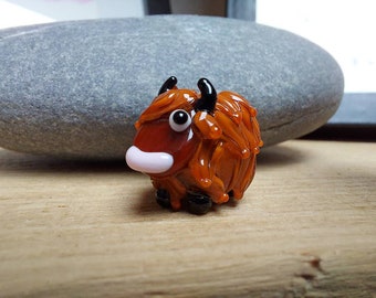 Lampwork Animals | Etsy UK