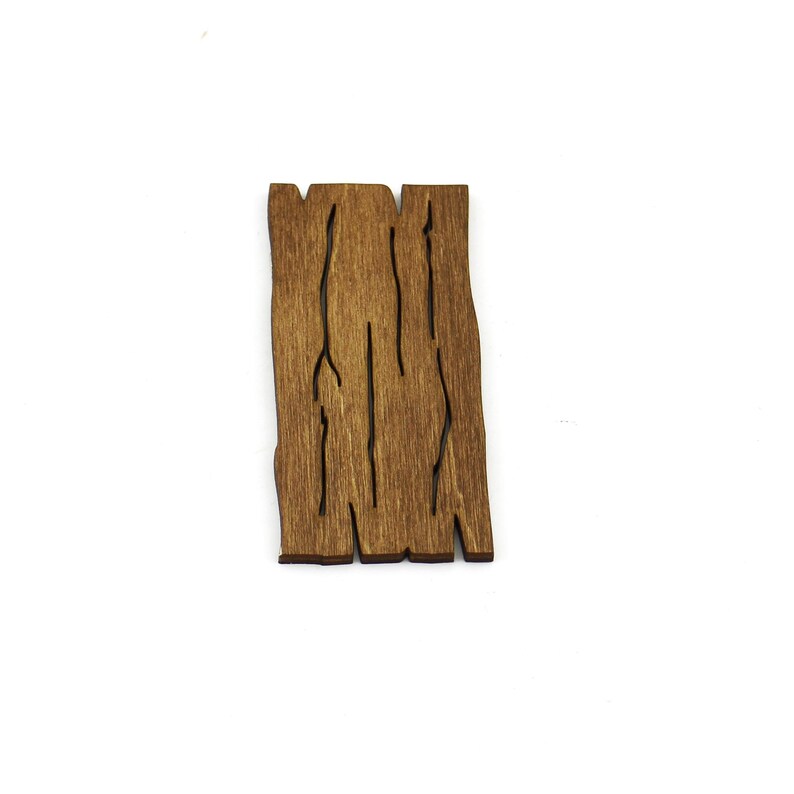 Wood Planks SVG Laser Cut File: Wood Grain Board, Wooden Bars Template ...
