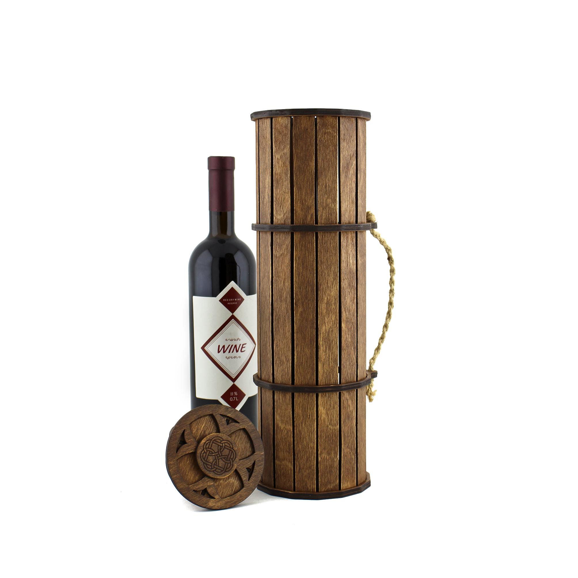 Wooden Wine Box Laser Cut File (digital Download) BX43 - Etsy