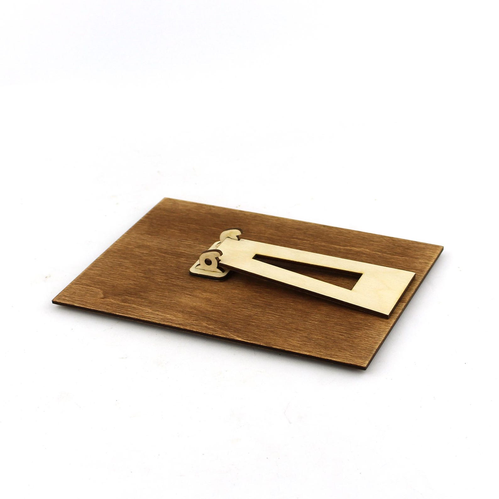 Photo Frame Stand Backs: Laser Cut File (SVG, DXF, Ai, CDR) - Various ...