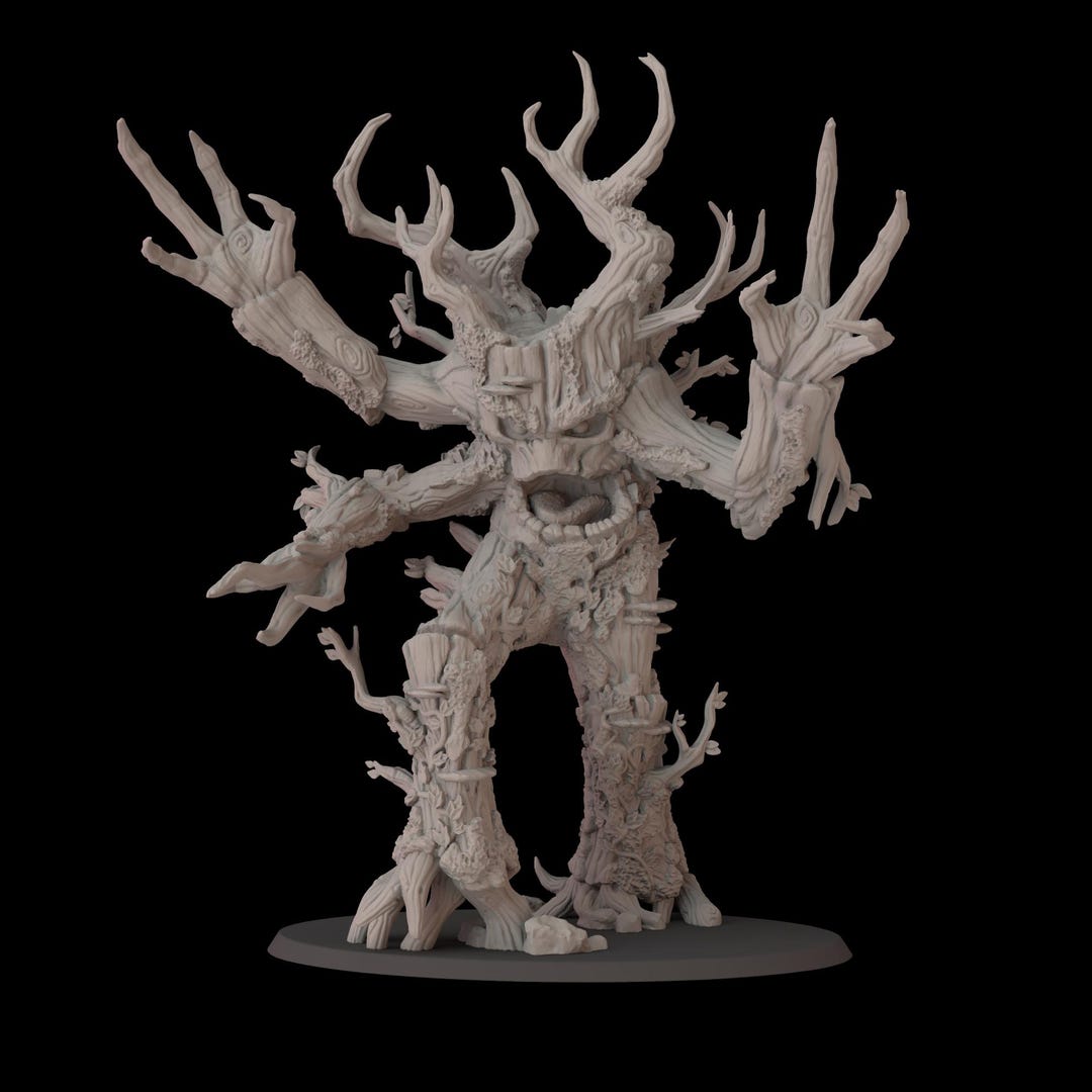 Forest Entity - Etsy