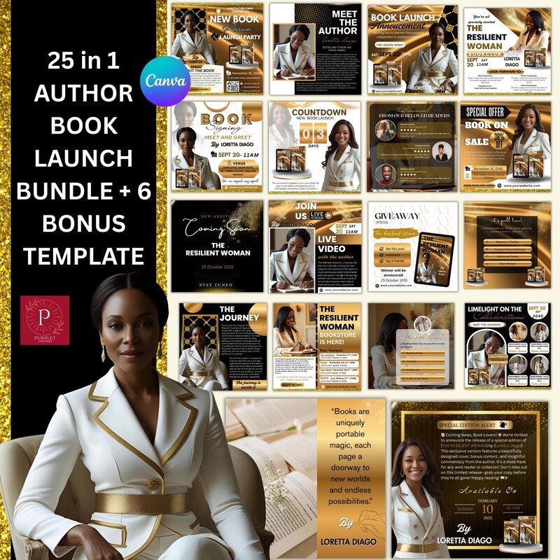 Tour Flyer Bundle - Etsy