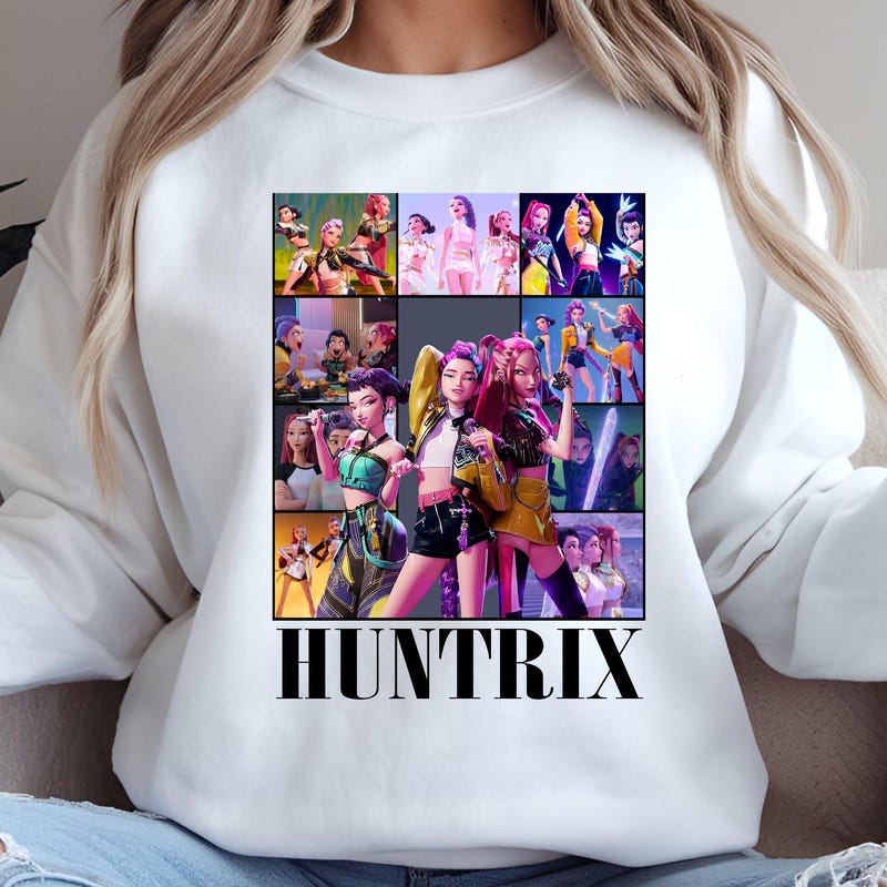 Huntrix Merch - Etsy