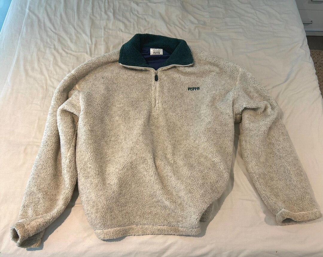 Original Puffa Jacket - Etsy