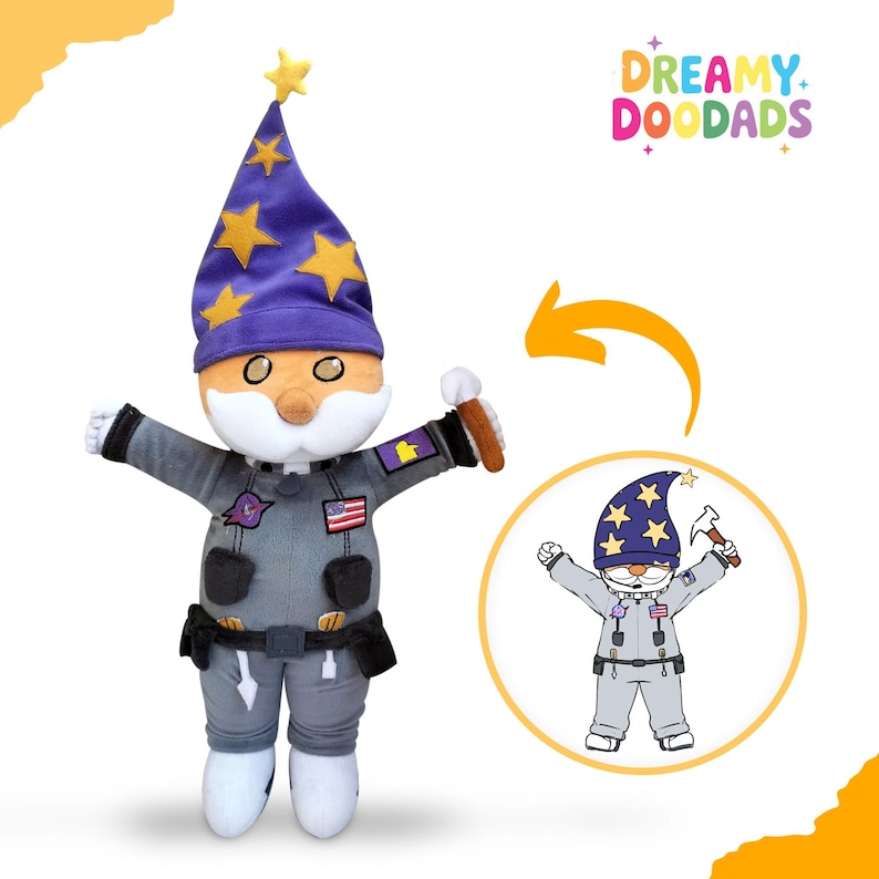 Custom Mascot Plush From Photo - Personalized Corporate Gifts for ...