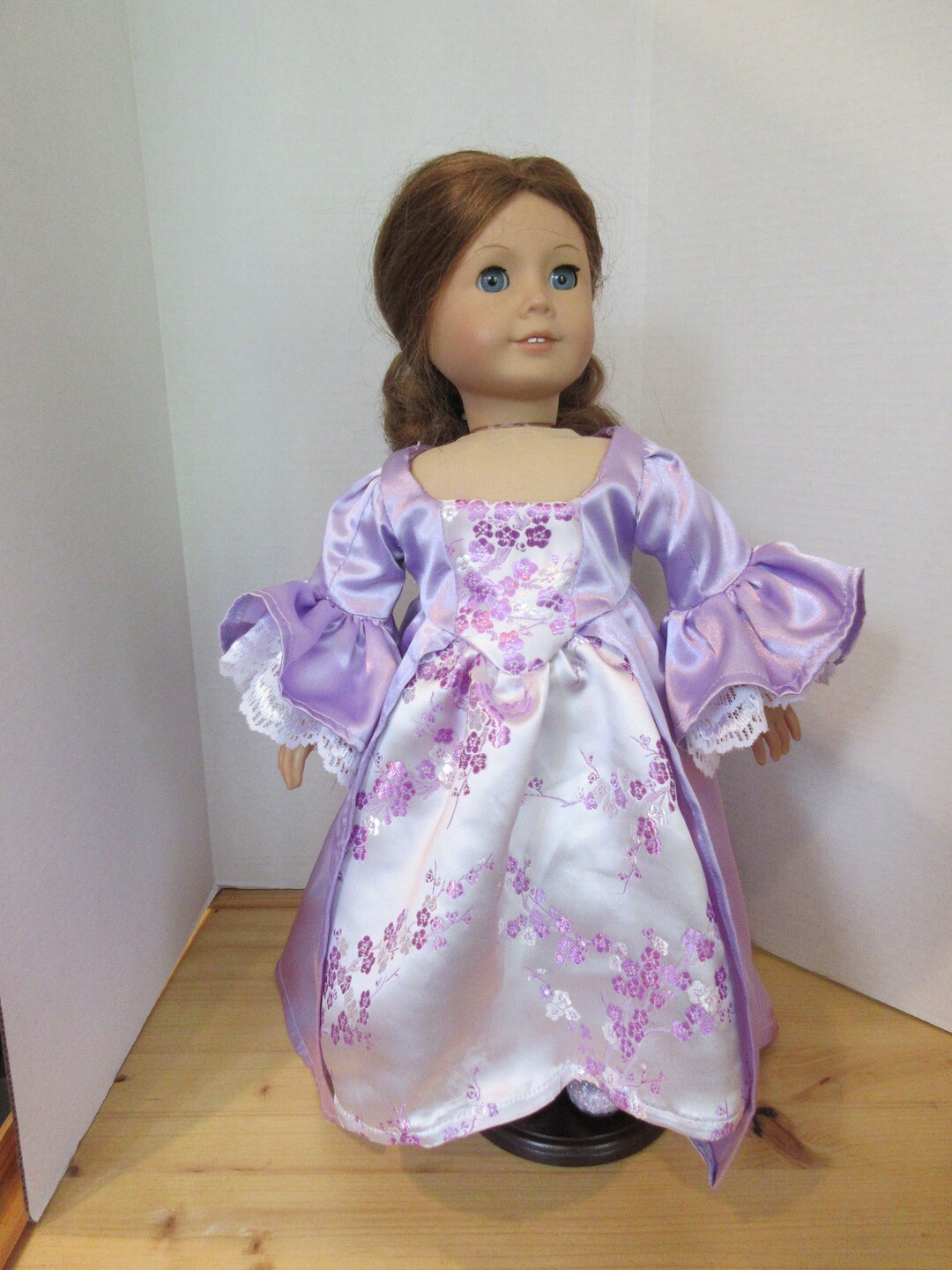 French Court Dress - Etsy