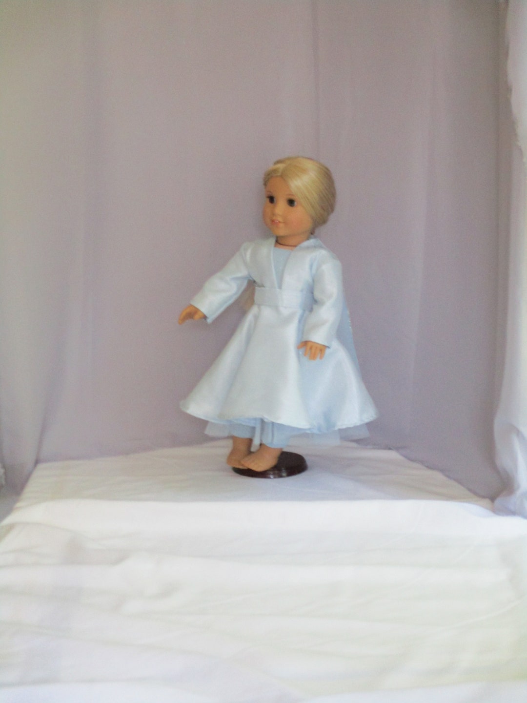 New 4 Piece Ice Queen Costume - Etsy