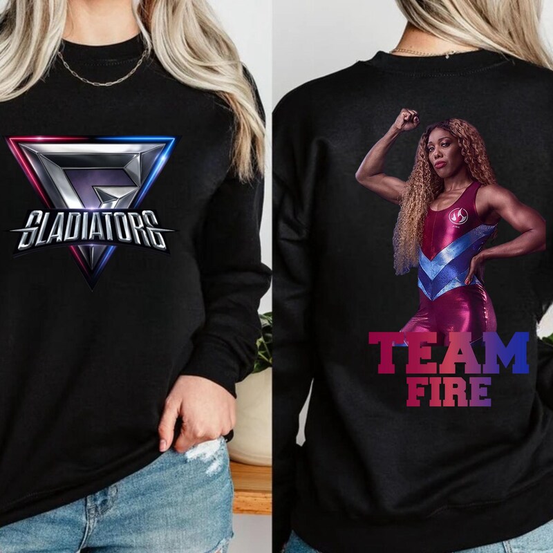 Uk Gladiators Merch - Etsy UK