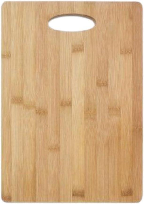 Wood Cutting Board Durable Wooden Chopping Board With Handle for ...