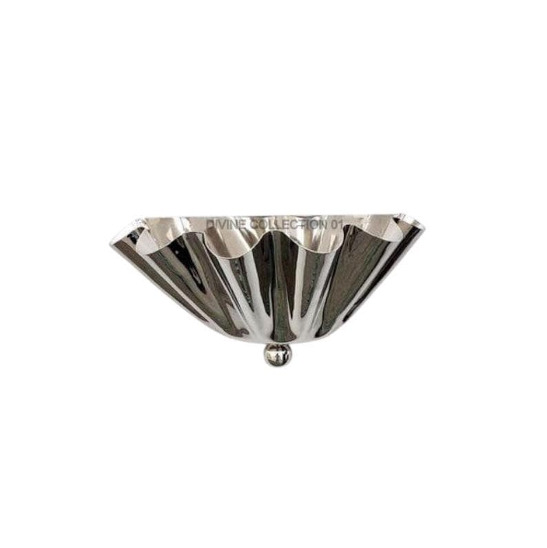Handmade Brass Shell Wall Sconce: Modern Art Deco Light Fixture - Etsy ...