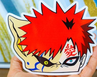 Peek a Boo Car Decal - Etsy