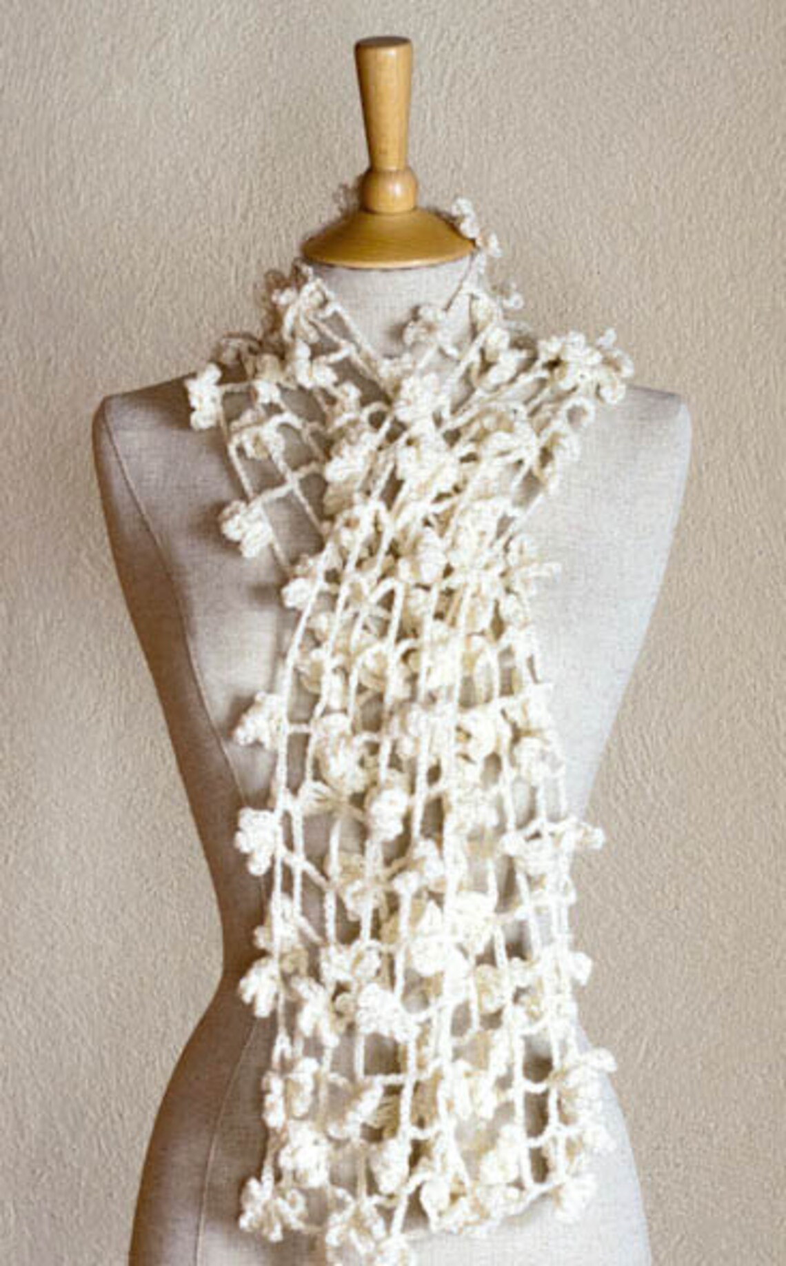 CROCHET PATTERN Instant Download Scarf Shade of Spider - Etsy