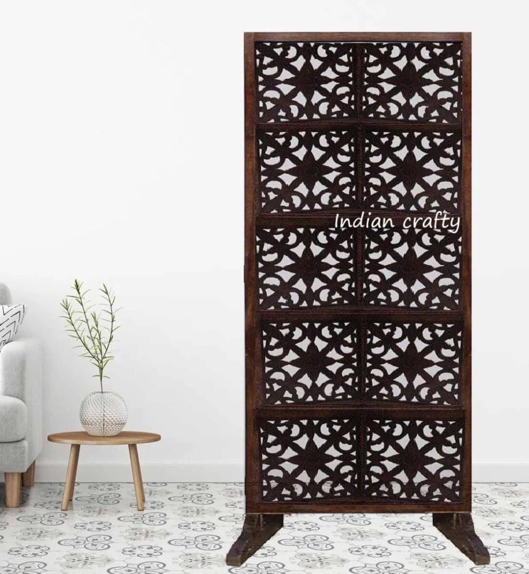 Wooden Room Divider Partition for Living Room - Etsy