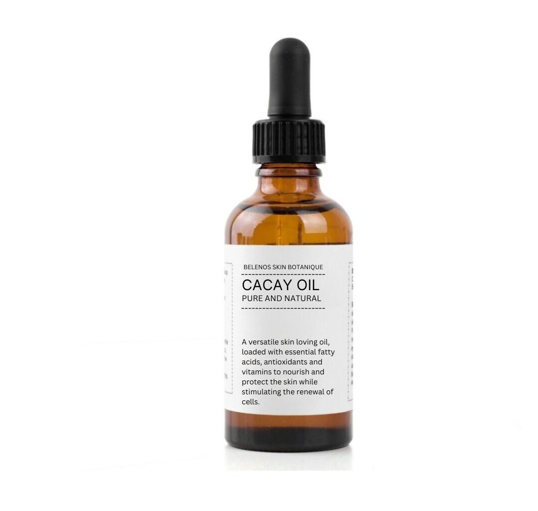 CACAY (kahai) OIL - 50ml - Etsy