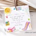 Playground Playdate Cards, Summer Play Date Card, Printable End of ...