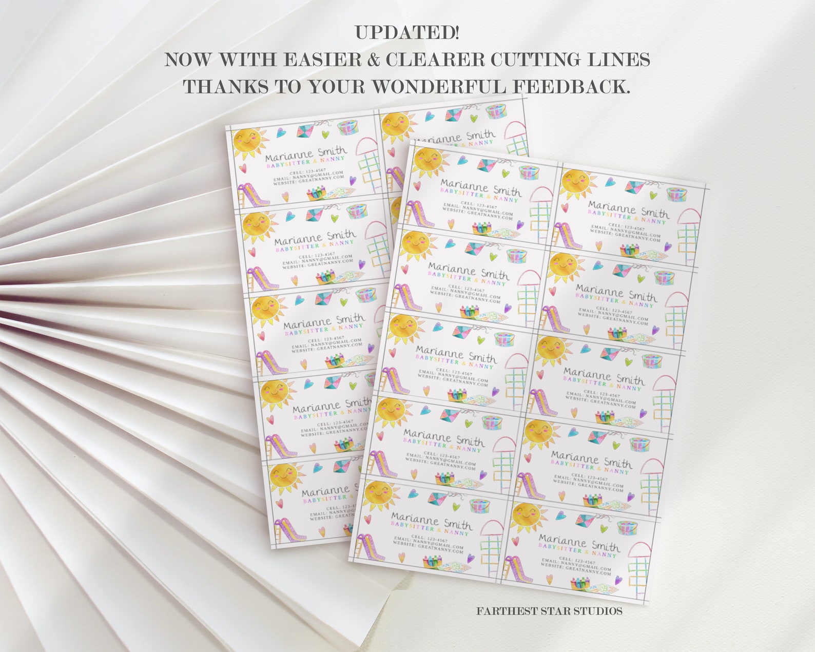 Popsicle Playdate Cards, Summer Play Date Card, Printable Back to ...