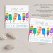 Popsicle Gift Tags, Have a Cool Summer Gift Tag, Summer Gift Tag ...