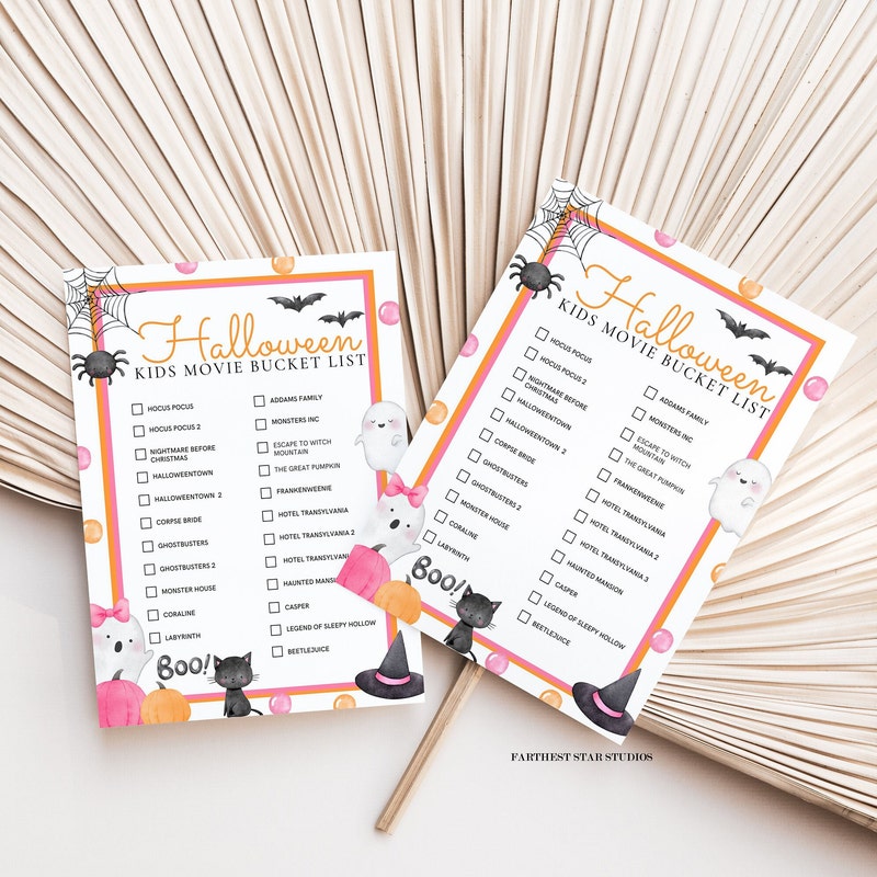 Michaels Halloween Bucket - Etsy