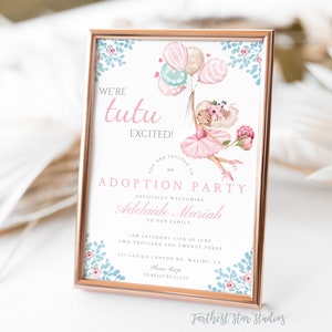 Tutu Excited Ballet Cupcake Toppers - Instant Download - DIY Fairytale ...