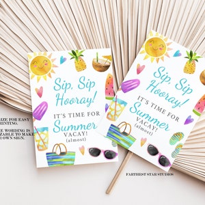 Summer Teacher Appreciation Week, Teacher Appreciation Poster, Teacher ...