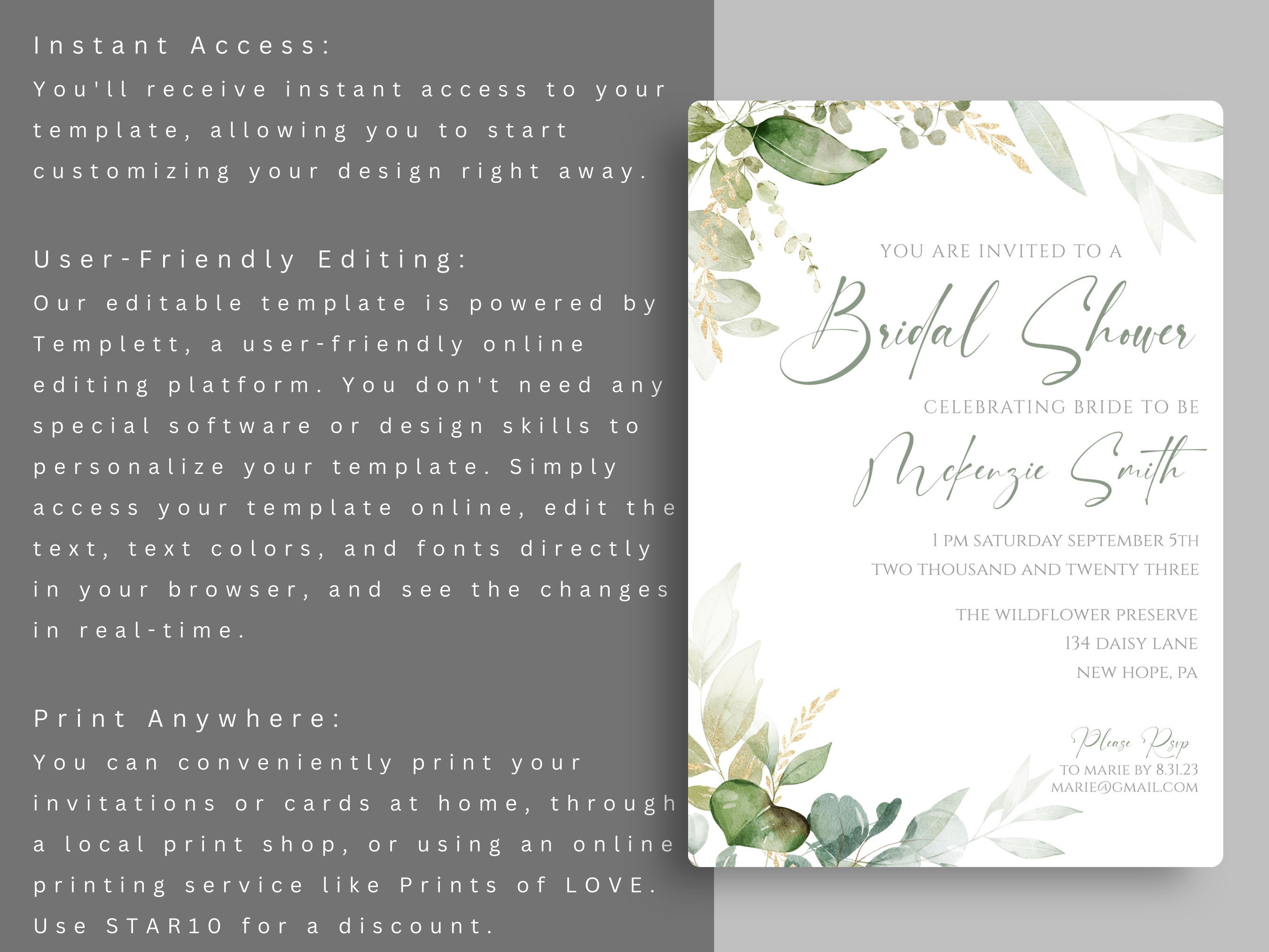 Christmas Dinner Menu Holiday Bakery Menu Minimalist Winter - Etsy