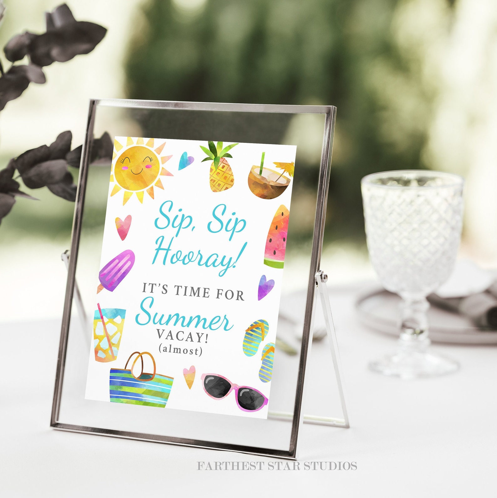 Summer Teacher Appreciation Week, Teacher Appreciation Poster, Teacher ...