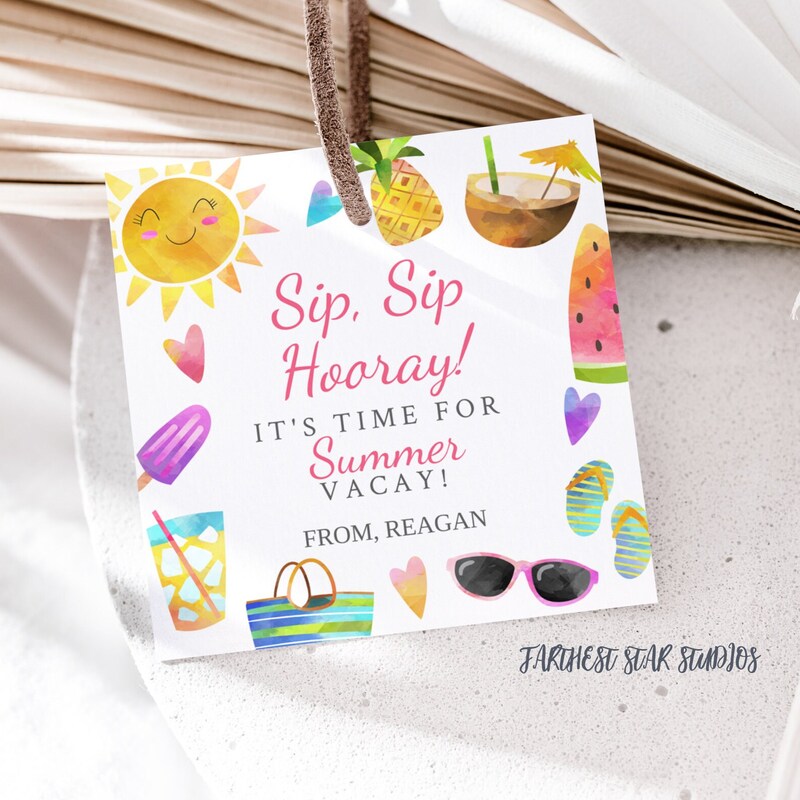 Sip Sip Hooray - Etsy