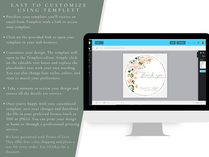 Christmas Dinner Menu Holiday Bakery Menu Minimalist Winter - Etsy