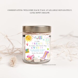 Rainbow Meet the Teacher Flyer, All About My Teacher Template, Editable ...