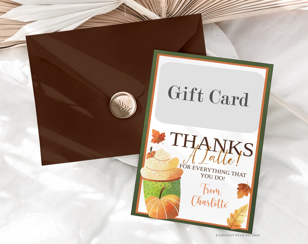 Teacher Appreciation Gift Card Holder, Bus Driver Appreciation, Teacher ...