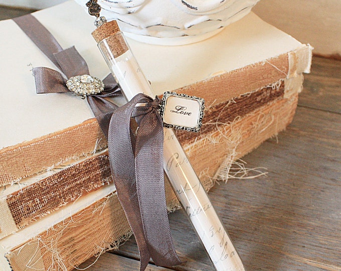 Blessing Prayer Bottles Dream - Etsy